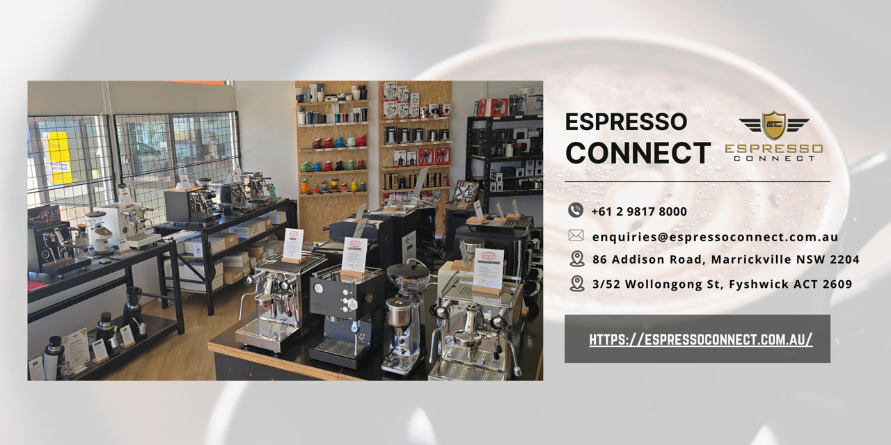 Espresso Connect Pty Ltd - Melbourne Home Show
